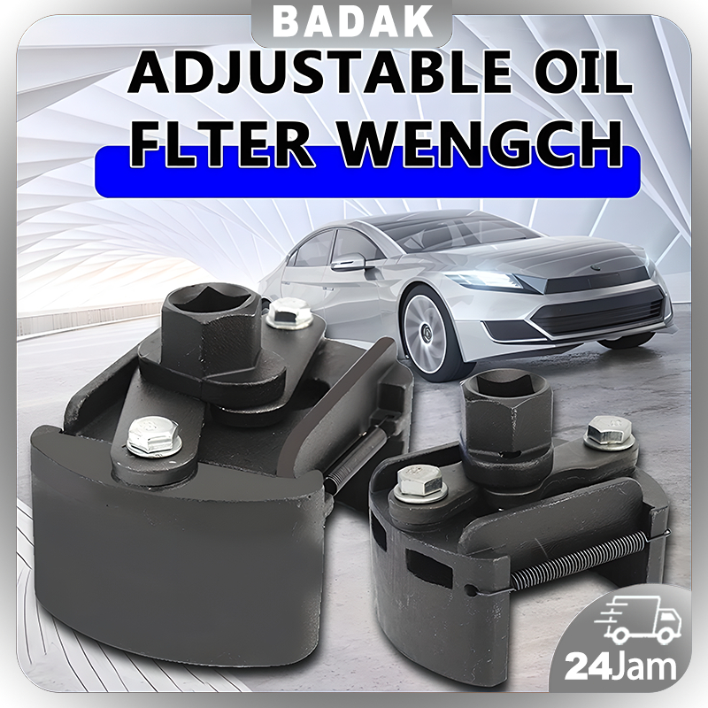 Jual 60-80MM Pembuka Filter Oli Mobil/alat Buka Filter Oli/kunci ...