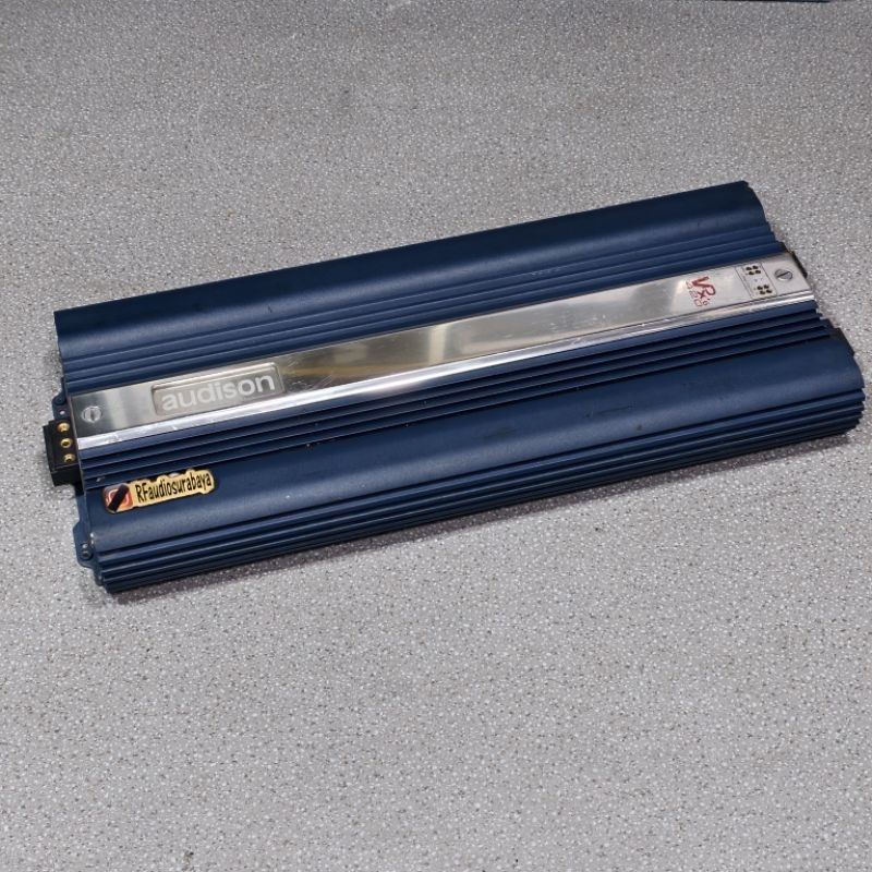 Jual Audison VRX 6.420.2 power 6 channel made in italy | Shopee Indonesia