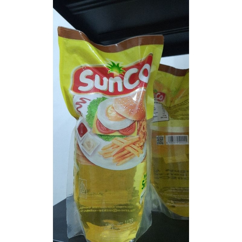 Jual minyak goreng sunco 1 liter | Shopee Indonesia