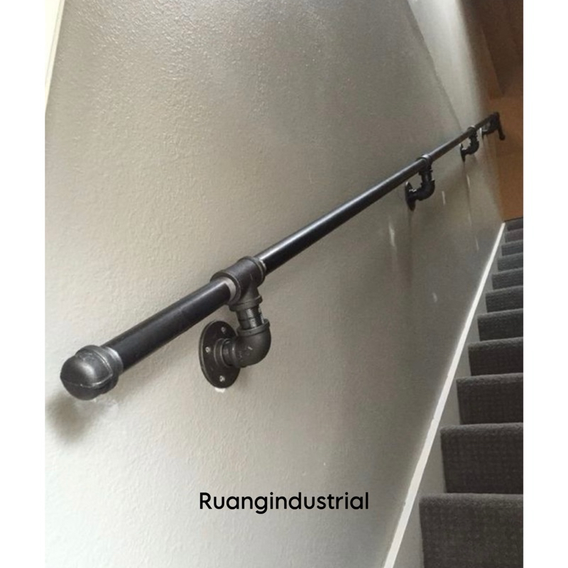 Jual Railing tangga / Pegangan tangga / genggaman tangga / benister ...
