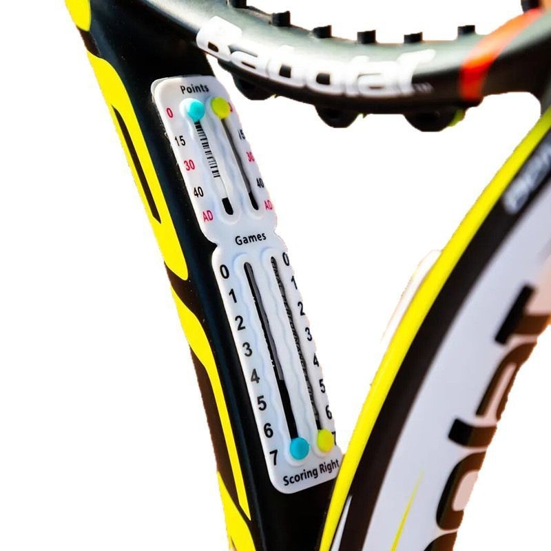 Jual Aksesoris Raket Tenis Raket Tennis Raket Paddle Penghitung skor ...
