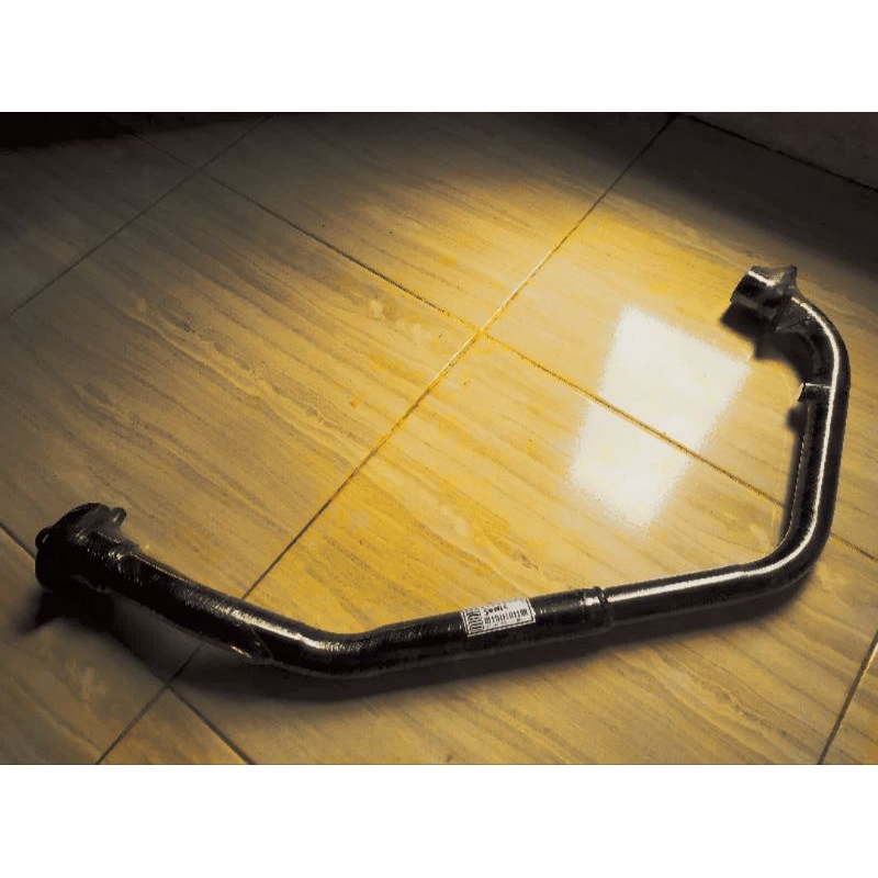 Jual Leheran leher pipa Header knalpot Motor PNP Selencer tabung Satria ...