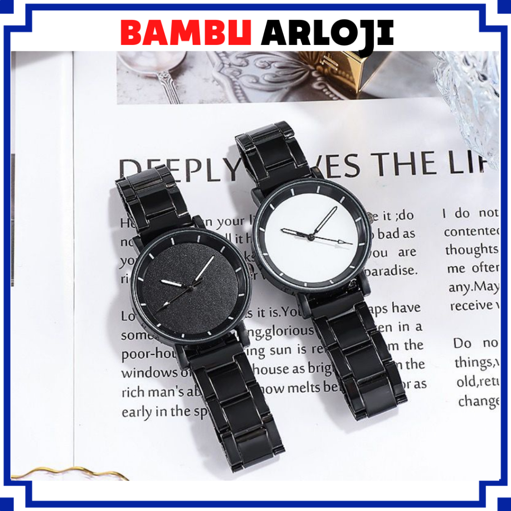 Jual BAJ Jam Tangan Wanita Analog Quartz Casual Fashion Strap Rantai ...