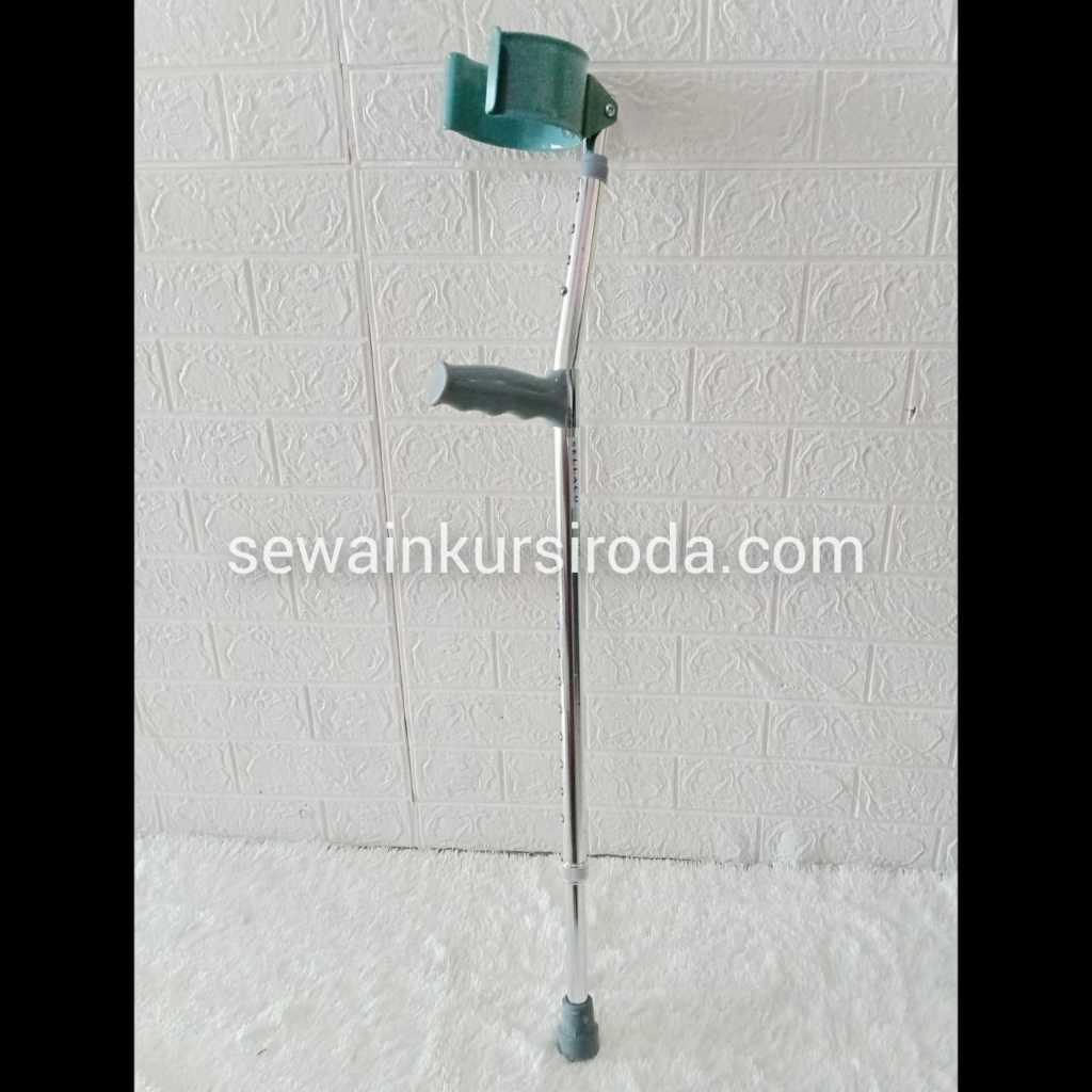 Jual SELLACO Tongkat elbow siku / tongkat tangan / tongkat medis ...