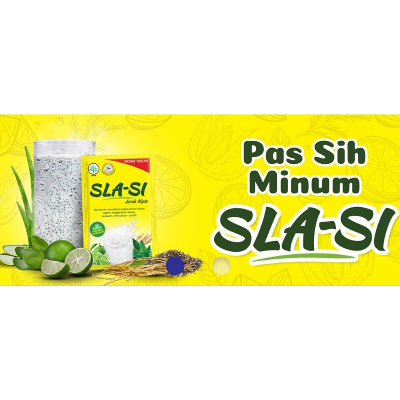 Jual SLASI | Shopee Indonesia