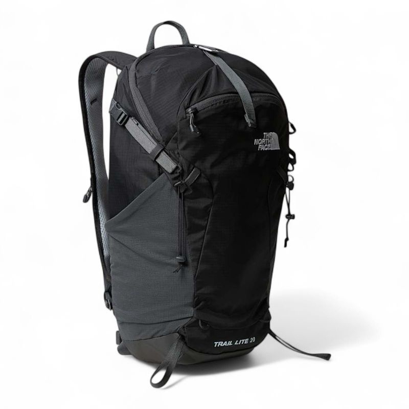 Jual The North Face Trail Lite Speed 20L Black Asphalt Grey 100 ...