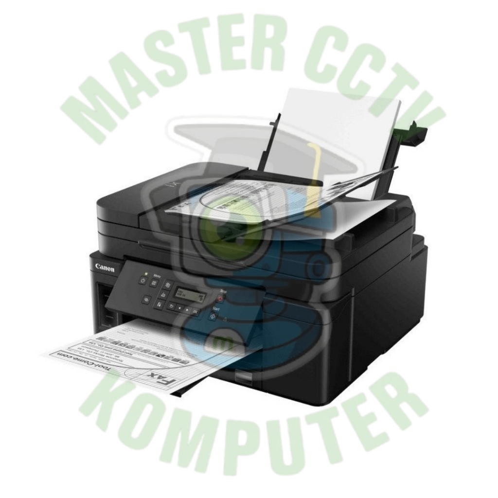 Jual PRINTER CANON PIXMA GM2070 PRINT WIFI WIRELESS INFUS MONOKROM TINTA GI 70BK OPTIONAL CETAK ...