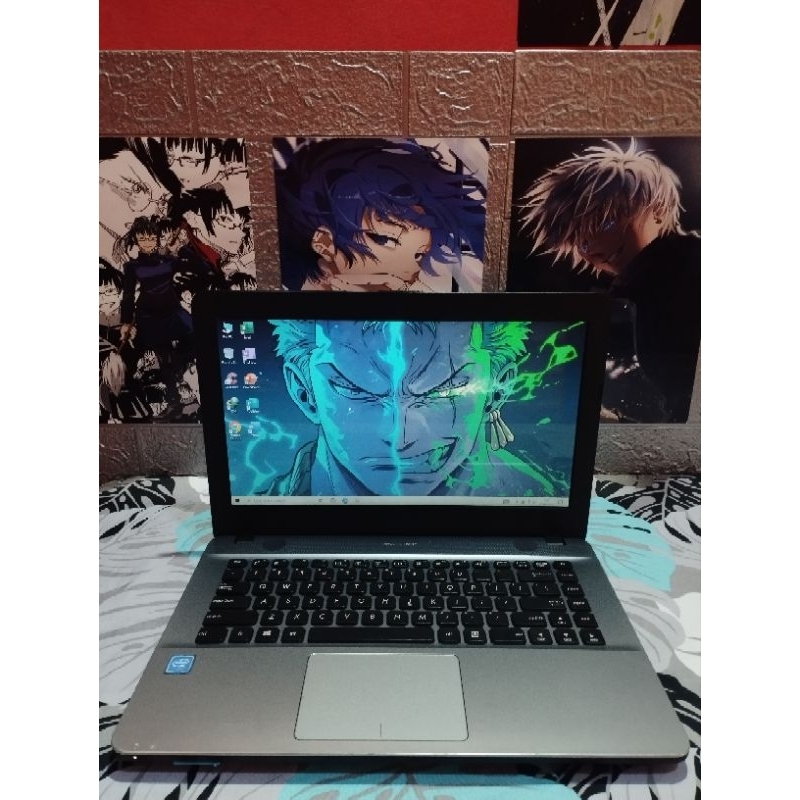 Jual Laptop Asus VivoBook X441N Intel Celeron N3350 RAM 4GB | HDD 500GB ...