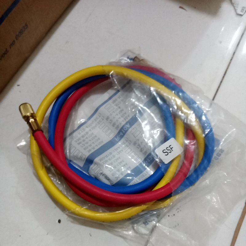 Jual Selang/slang manifold R22/R134 | Shopee Indonesia