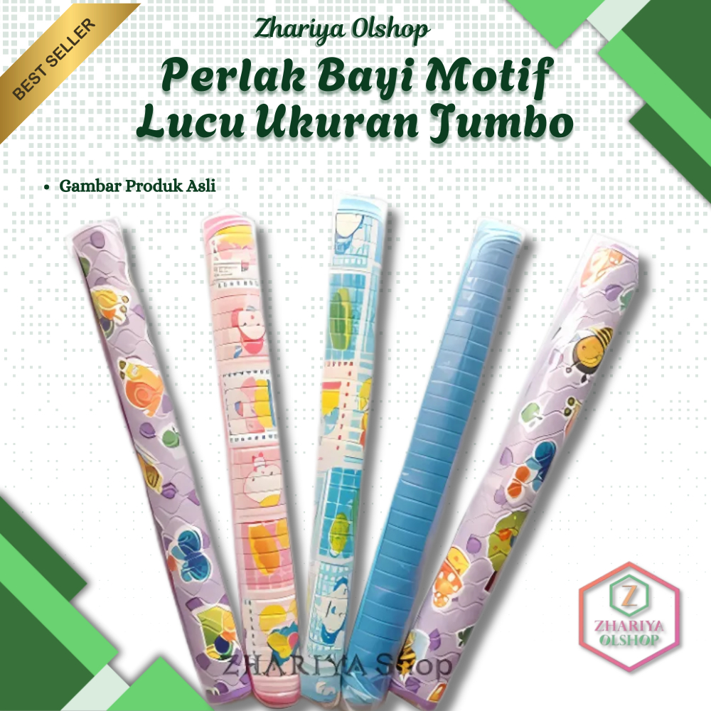 Jual Perlak Bayi Motif Ukuran Jumbo, Empuk | Shopee Indonesia