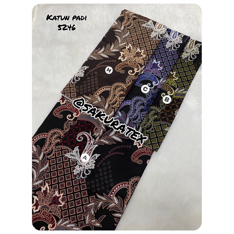 Jual BAHAN BATIK METERAN | KAIN BATIK | BAHAN BATIK | BATIK KATUN HALUS | BATIK KATUN | KATUN ...