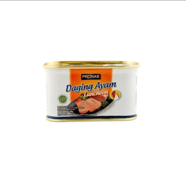 Jual [Gimmick] Pronas Chicken Luncheon Meat | Shopee Indonesia