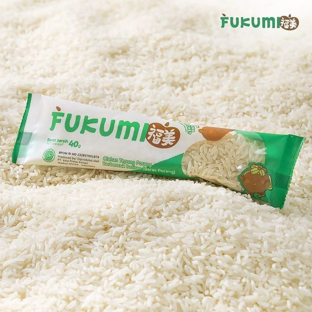 Jual Fukumi Beras Porang Sachet Konjac Rice Shirataki Beras Diet Fukumi ...
