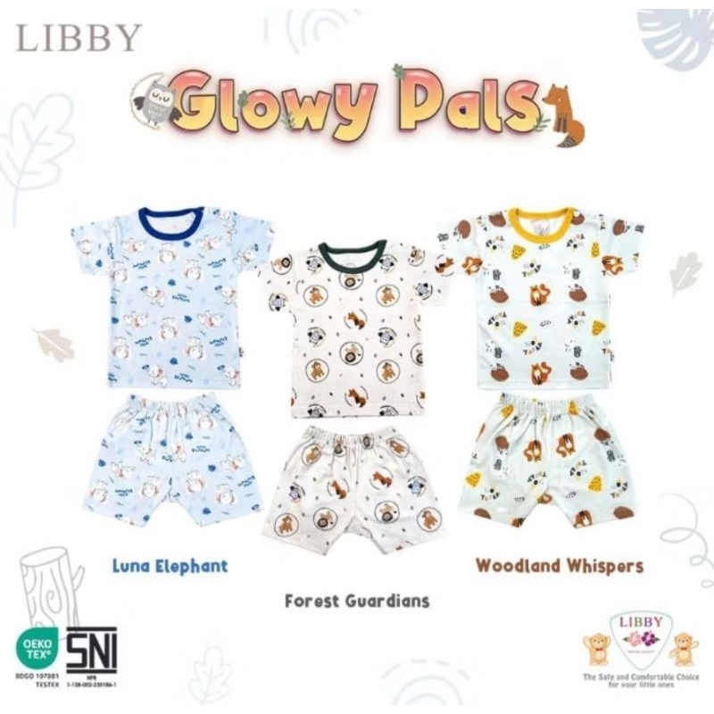 Jual Libby Setelan Oblong Baju Anak Laki Laki Kancing Pundak Tangan ...