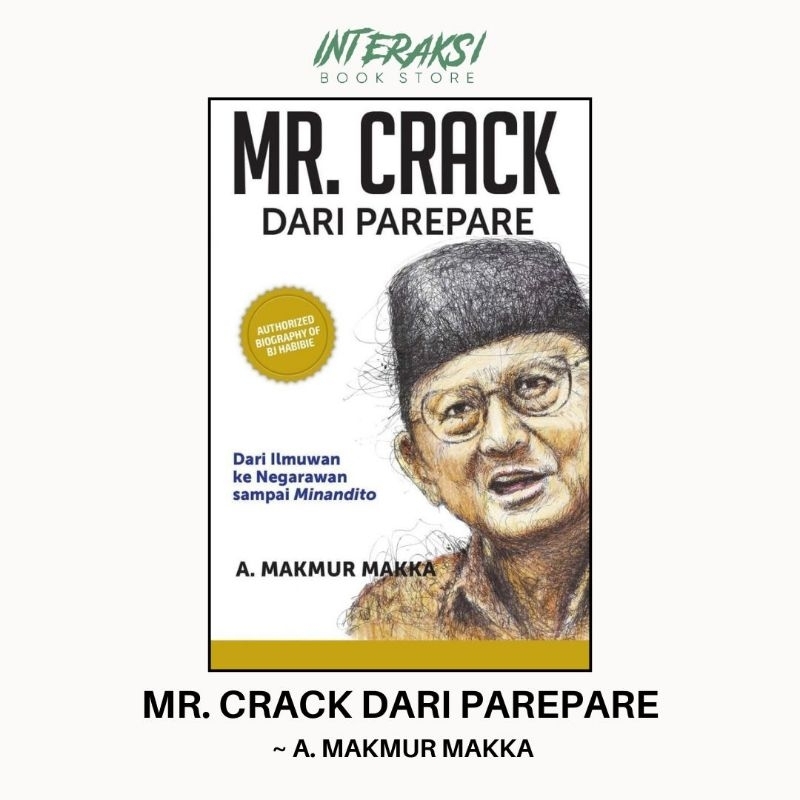 Jual MR. CRACK | Shopee Indonesia