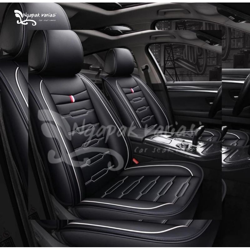 Jual sarung jok mobil X over dan sx 4 full seat 2 baris | Shopee Indonesia