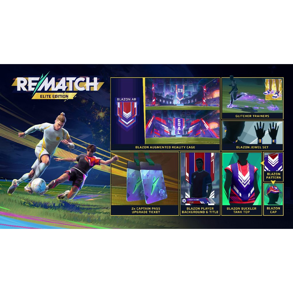 Jual REMATCH PS5 DIGITAL | Shopee Indonesia