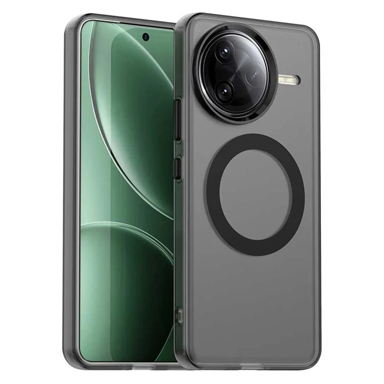 Jual Vision Mag Armor Case Xiaomi Poco F7 Ultra - Magsafe Ring Magnetic for Magnet Holder Hybrid ...