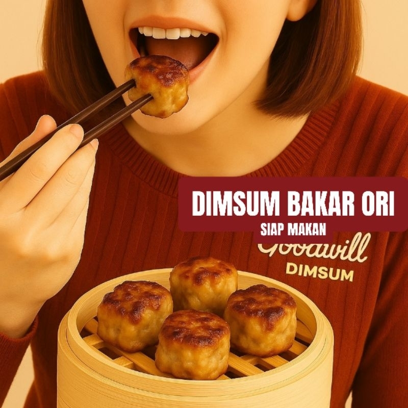 Jual @Cibinong Dimsum Bakar Original Halal | Shopee Indonesia