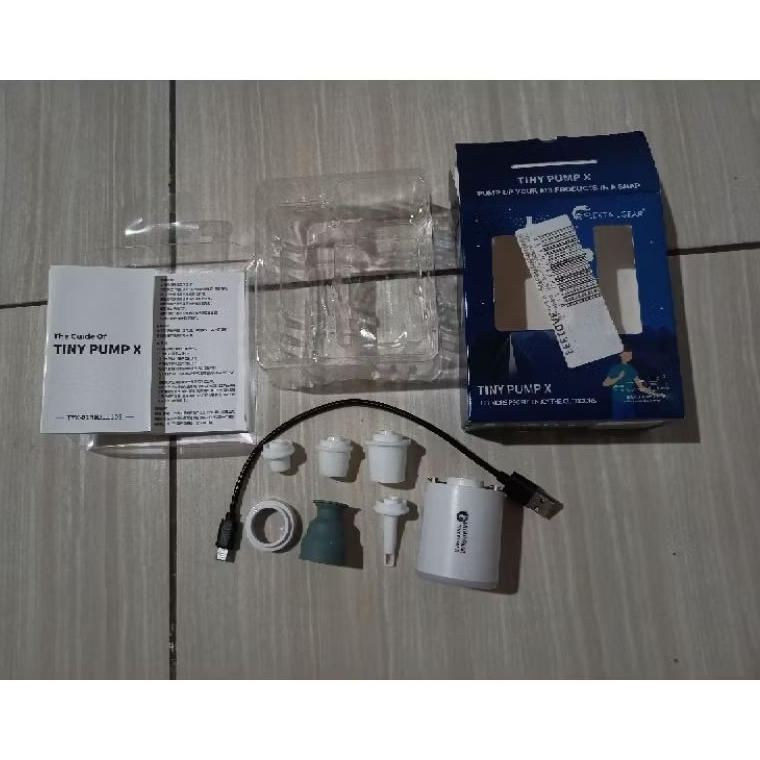 Jual flextail gear Tiny pump X | Shopee Indonesia