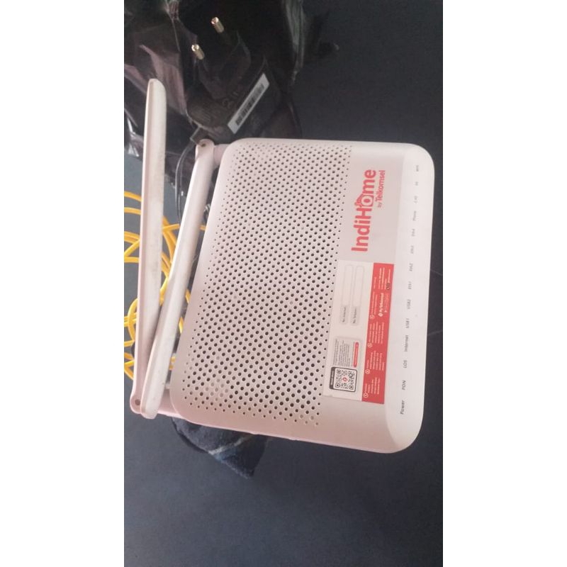 Jual modem fiberhome d2 plus adaptor | Shopee Indonesia
