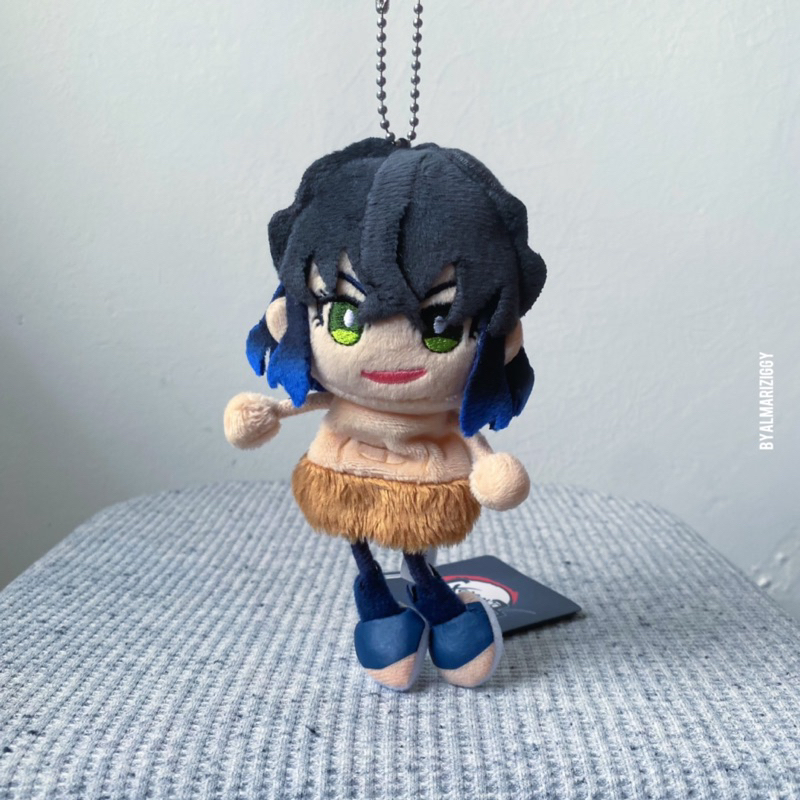 Jual Inosuke Finger Puppet | Demon Slayer | Shopee Indonesia