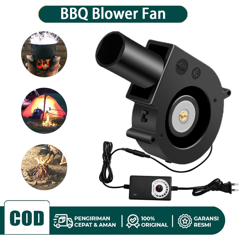 Jual Blower Fan 13000 RPM Kipas Pendingin Turbo Mini Exhaust Keong ...