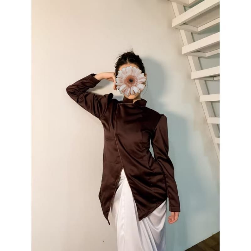 Jual KEBAYA JANGGAN RATIH simple look tradisional modern / Baju ...