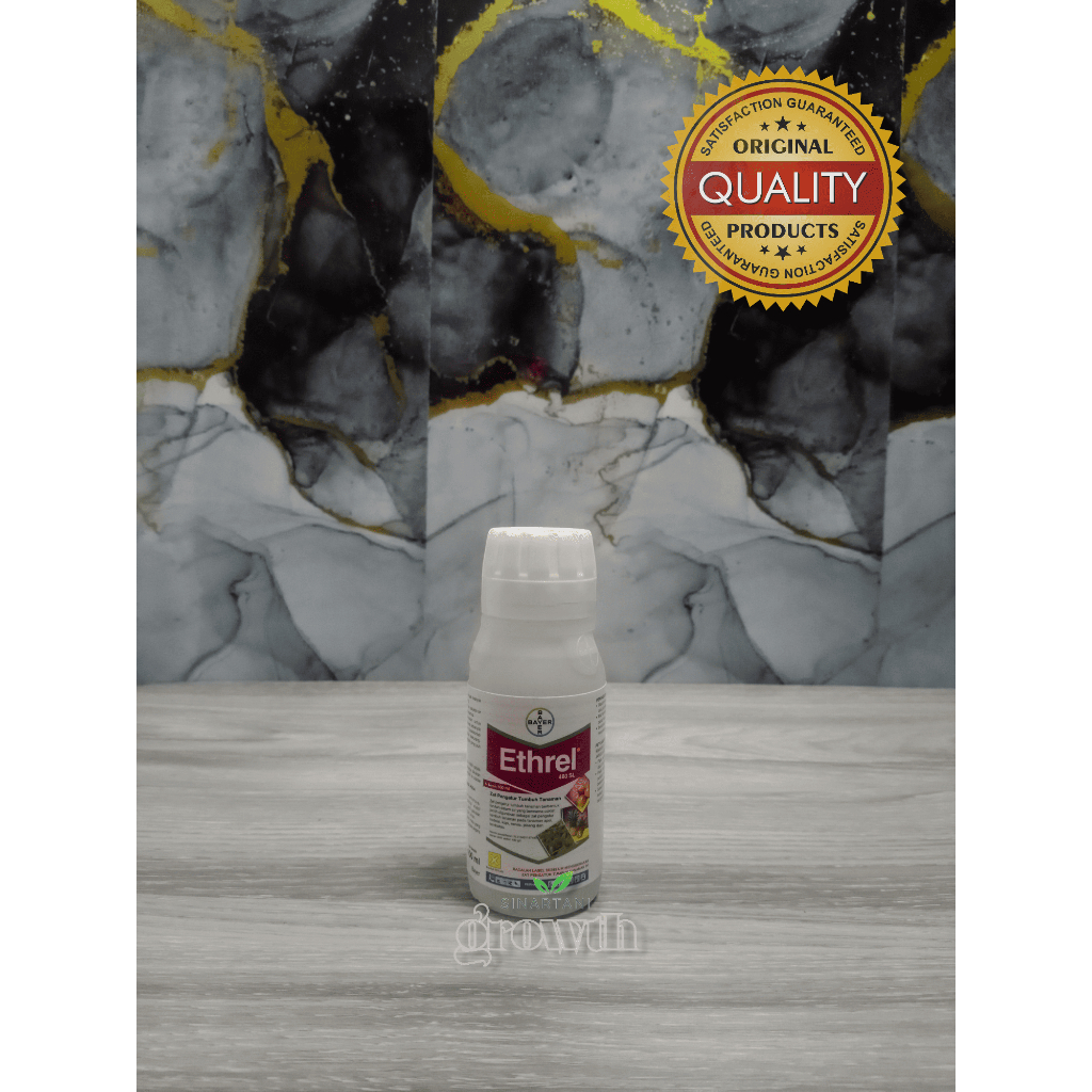 Jual ETHREL 480 SL Zat Pengatur Tumbuh Tanaman | Shopee Indonesia