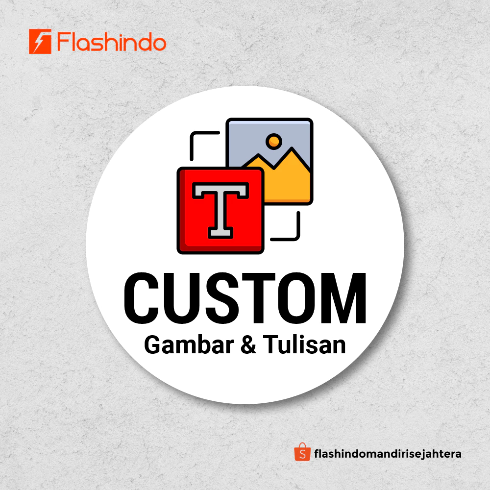 Jual Signboard / Signage / Sign Papan Akrilik Custom Bentuk Tulisan ...