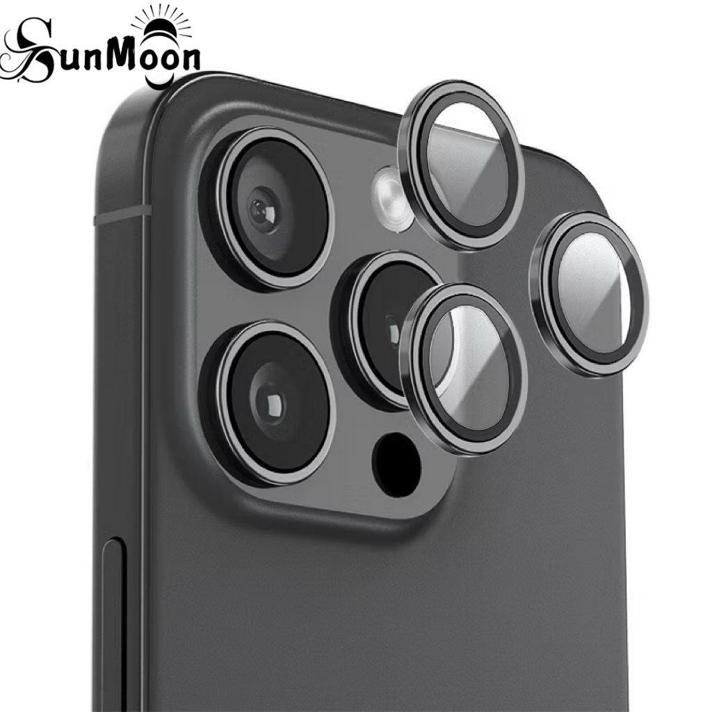 Jual (1 Paket) Metal Ring Camera Lens Protector / Pelindung Kamera ...