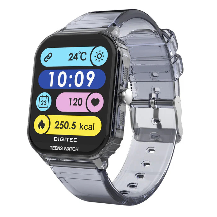 Jual Jam Tangan Smartwatch Digitec JELLY Original Resmi | Shopee Indonesia