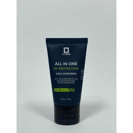 Jual LT MEN ALL IN ONE UV SPROTECTION 30G ( DAILY SUNSCREEN) | Shopee ...