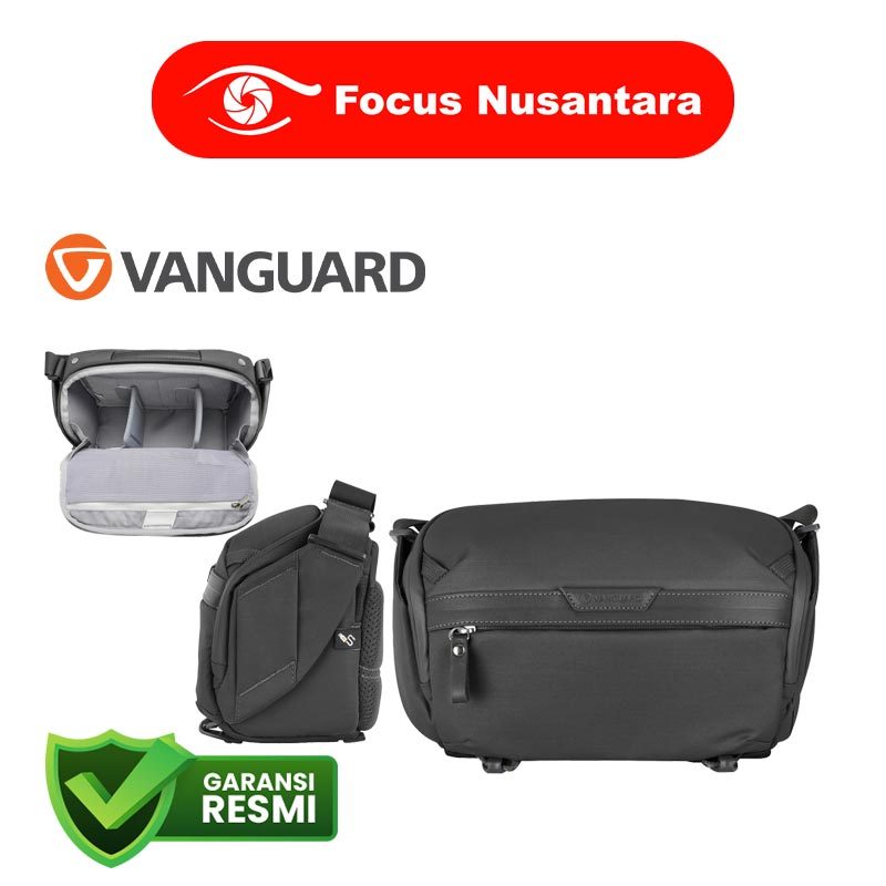 Jual Vanguard VEO METRO S4L Shoulder Bag Camera - Tas Kamera Selempang ...