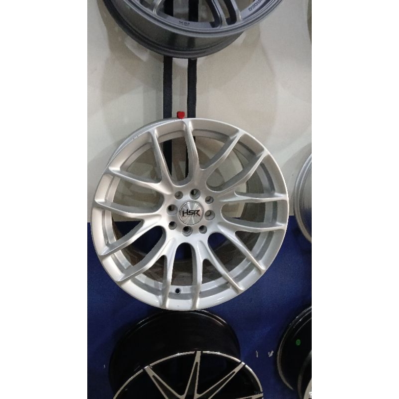 Jual velg Hsr Oster R17 Velg Racing | Shopee Indonesia