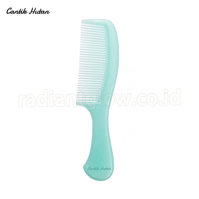 Jual [Cantik Hutan]Sisir Rambut Anti Kusut Dan Rontok Pria & Cocok ...