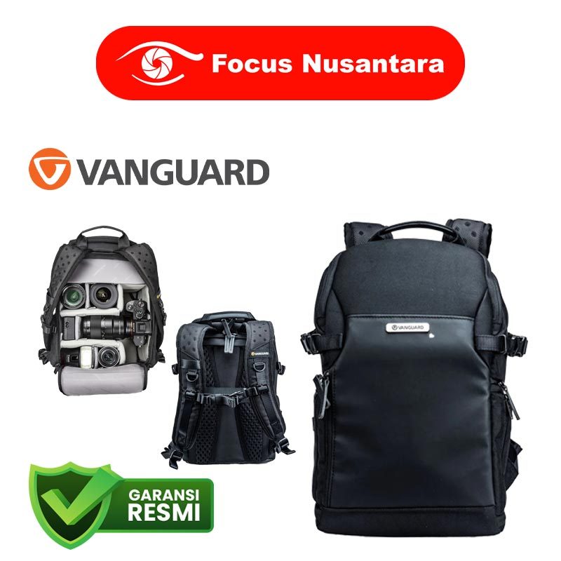 Jual Vanguard VEO Select 37BRM Backpack Camera - Tas Kamera Ransel 11 ...