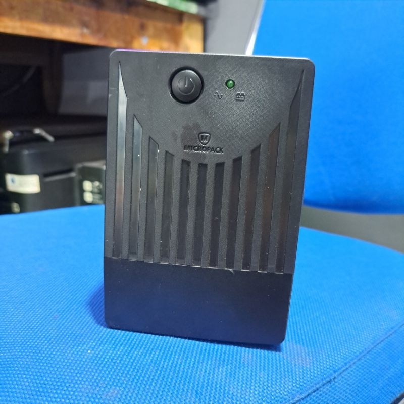 Jual UPS Micropack 650 VA MFU-650 - Bekas oke | Shopee Indonesia