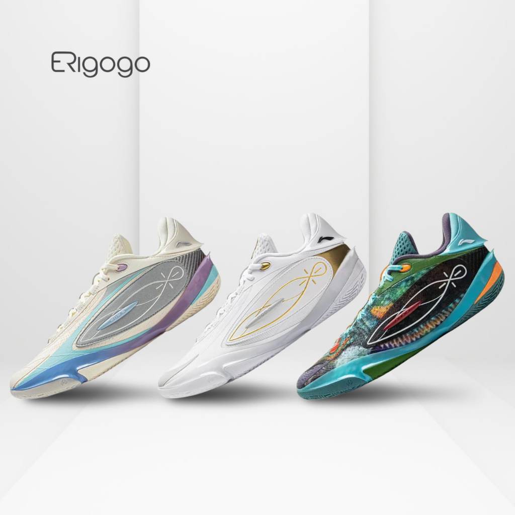 Jual Basketball Shoes Wade 808 4 & 808 5 Ultra Ready Stock ERIGOGO ...