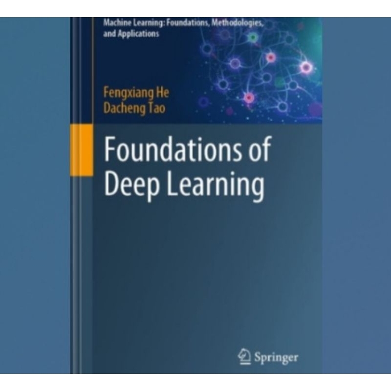 Jual Buku Foundations of Deep Learning | Shopee Indonesia