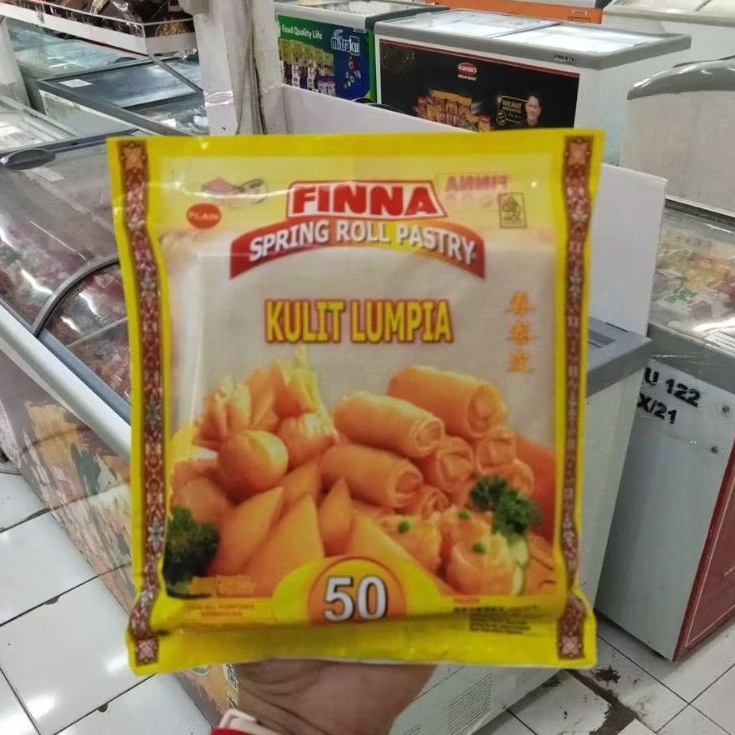 Jual FINNA KULIT LUMPIA | Shopee Indonesia