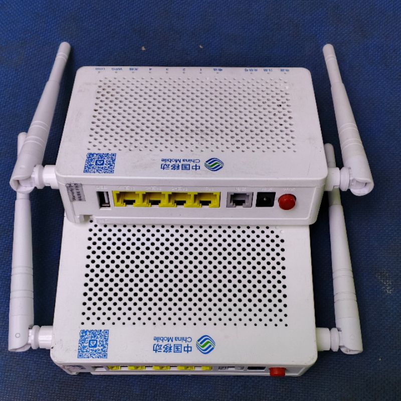 Jual EXPON ONT ZTE F663NV3A wireless router | Shopee Indonesia