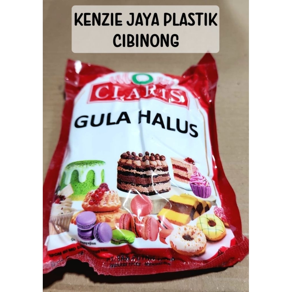 Jual Gula Halus CLARIS | Shopee Indonesia