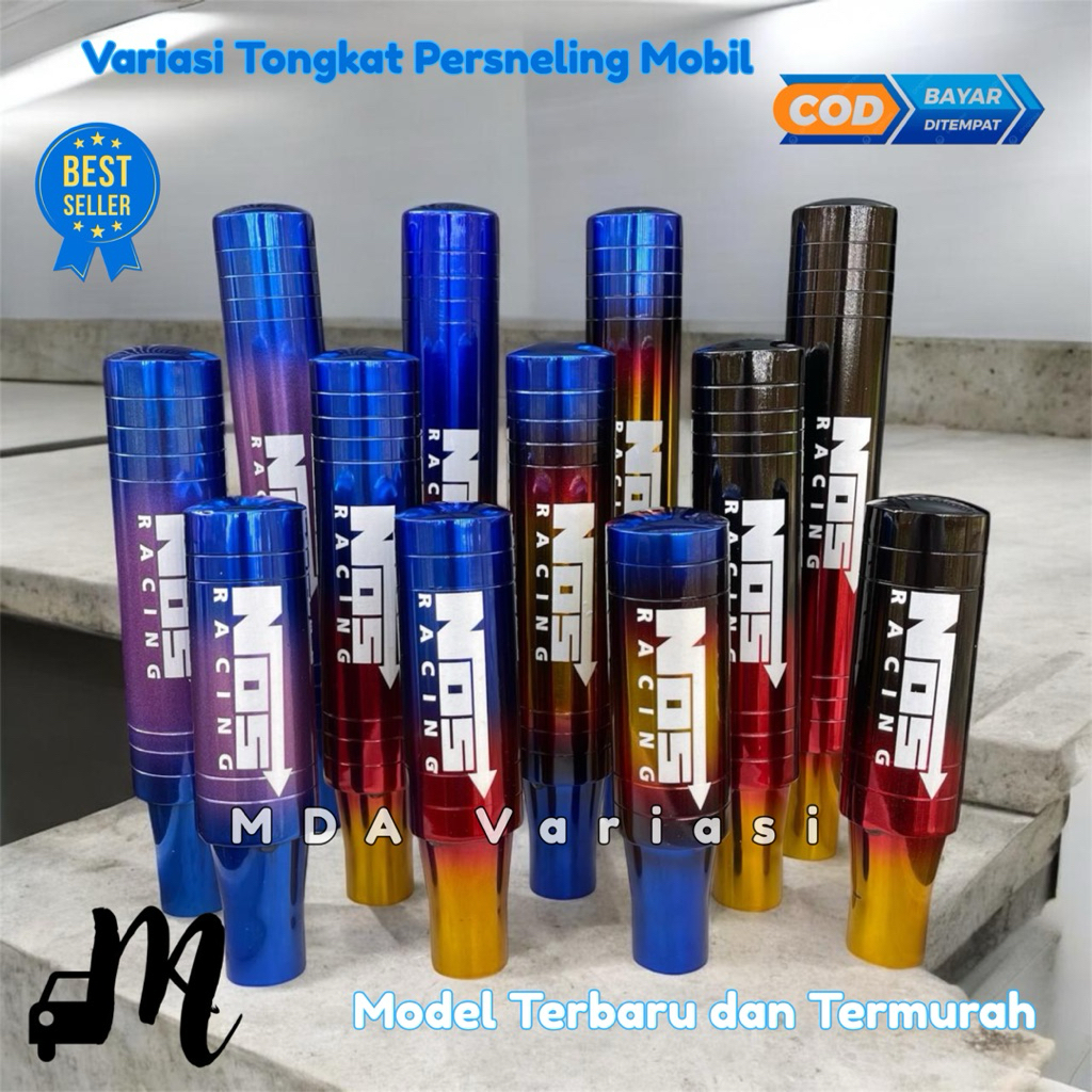 Jual [COD] Tongkat Persneling Mugen 15cm 20cm 25cm,Variasi Universal ...