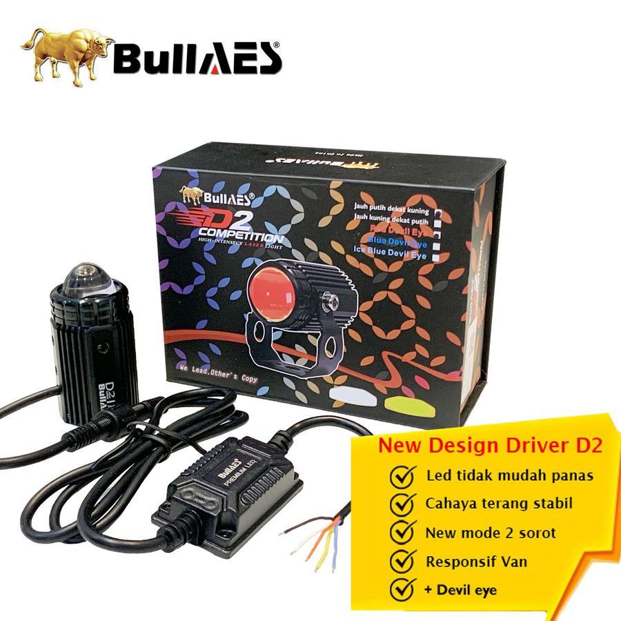 Jual ORIGINAL LAMPU LED LASER D2 SUPERIOR 15 WATT AES PREMIUM CLASS ...