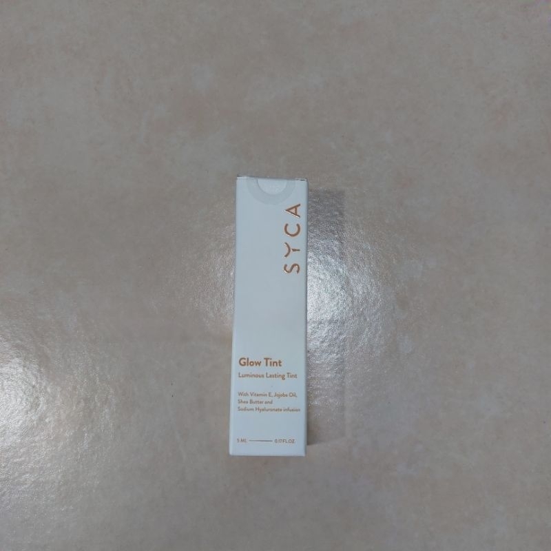 Jual Syca Glow Tint (Shade: Russet) | Shopee Indonesia