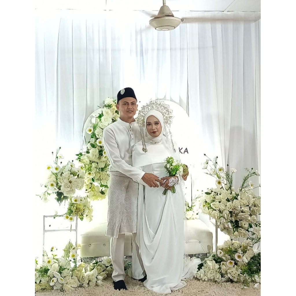 Jual Baju pengantin khas melayu 101-200 | Shopee Indonesia