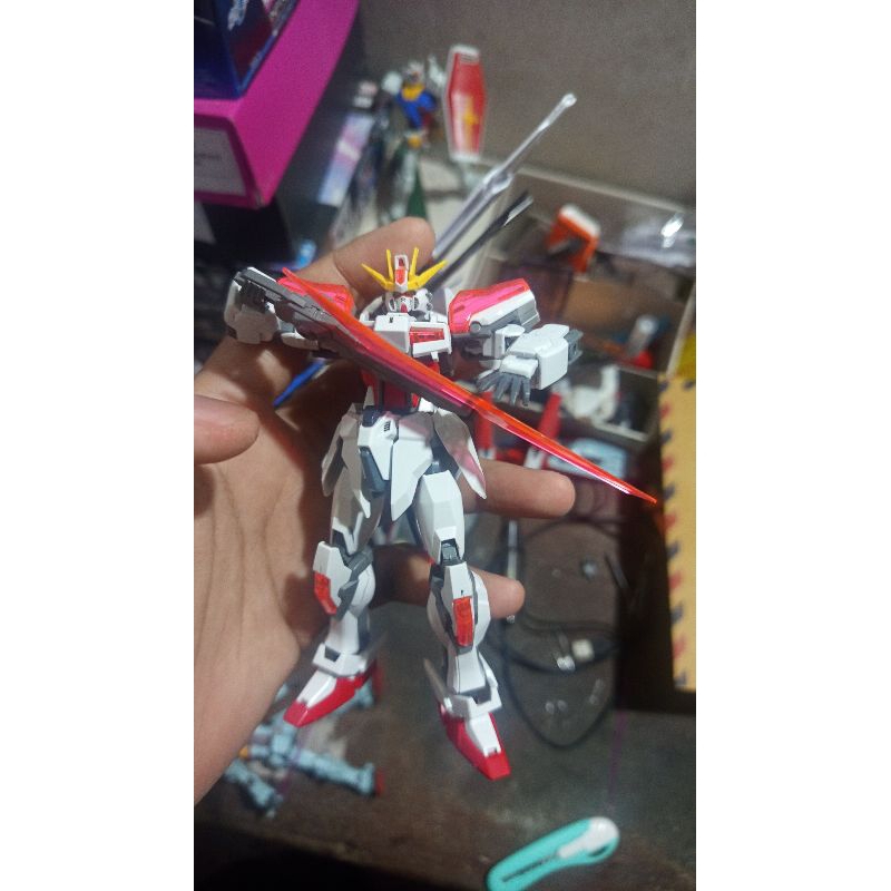 Jual Entry grade build strike bandai | Shopee Indonesia