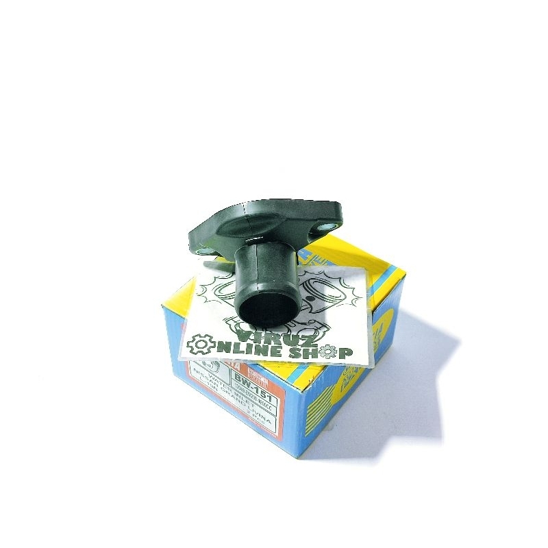 Jual CAP TUTUP WATER INLET RADIATOR MESIN NISSAN SERENA LIVINA 1.8 ...