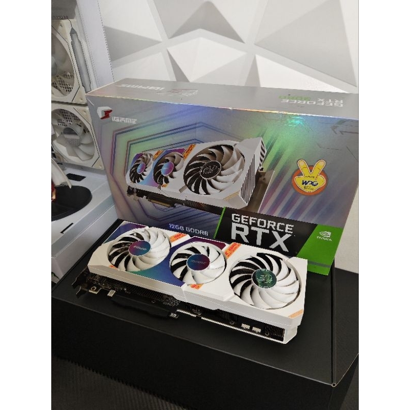 Jual VGA Geforce RTX 3060 Ultra 12 GB Colorful | Shopee Indonesia
